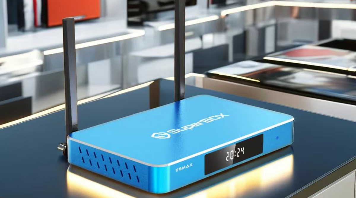 How to Fix Missing App Store and OTA Update 2025 in Superbox? – Superbox